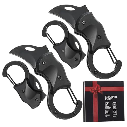 10 Best Keychain Knives [2025]