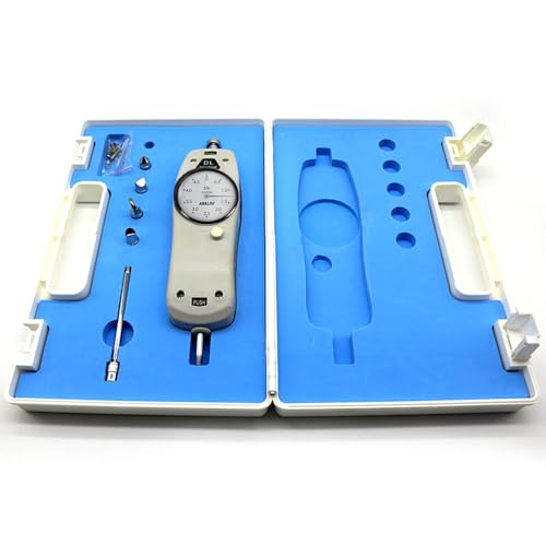 Snapklik.com : Digital Force Gauge Push Pull Force Gauge Force Tester Meter