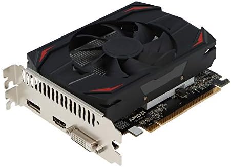 Amazon.com: OCPC by VisionTek AMD Radeon RX 550 4GB GDDR5 Graphics Card ...