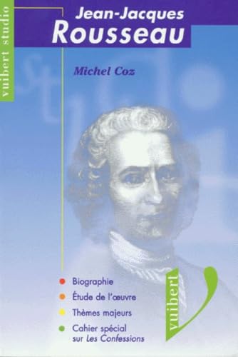 Amazon.com: Jean-Jacques Rousseau: 9782711762187: Michel Coz: Books