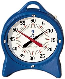 Amazon.com: Kiefer Small Swimming Poolside Pace Clock