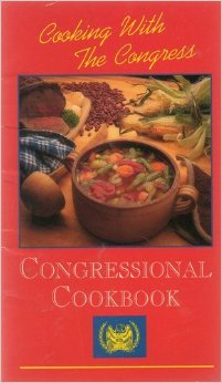 Congressional Cookbook: Cooking with the Congress: Member of 103rd ...