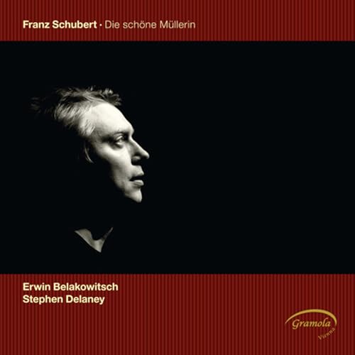 Play Schubert: Die schöne Müllerin by Erwin Belakowitsch & Stephen ...