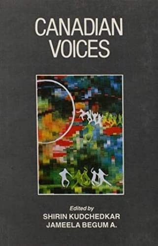 Buy Canadian Voices: Anthology of Canadian Poetry Book Online at Low ...