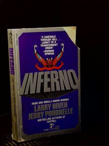 Inferno: Niven, Larry; Pournelle, Jerry: Amazon.com: Books