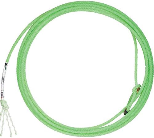 Amazon.com: Fast Back Rope Mfg Co. Mach 4 35ft Heel Rope M : Patio ...