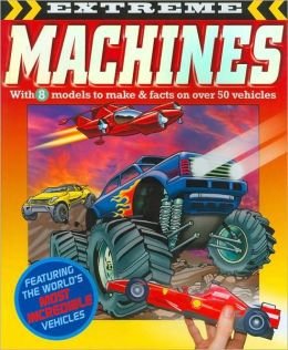 Extreme Machines: 9781848178533: Amazon.com: Books