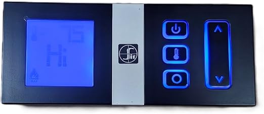 Amazon.com: All Pro Fireplace Proflame 2 Transmitter/Remote GTMFSLA ...