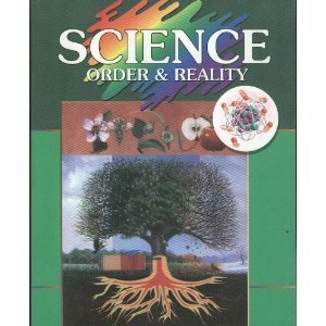 A Beka Book Science Order and Reality 7 Answer Key (A Beka Book Science ...