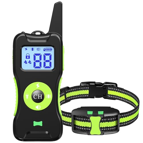 Amazon Best Sellers: Best Electronic Training Collars