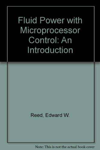 『Fluid Power With Microprocessor Control: An - 読書メーター