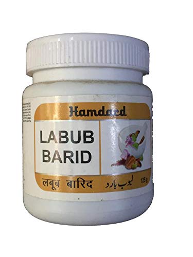 Buy Hamdard Labub Barid Pack Of 2 (125 gm. Each) Online at Low Prices ...