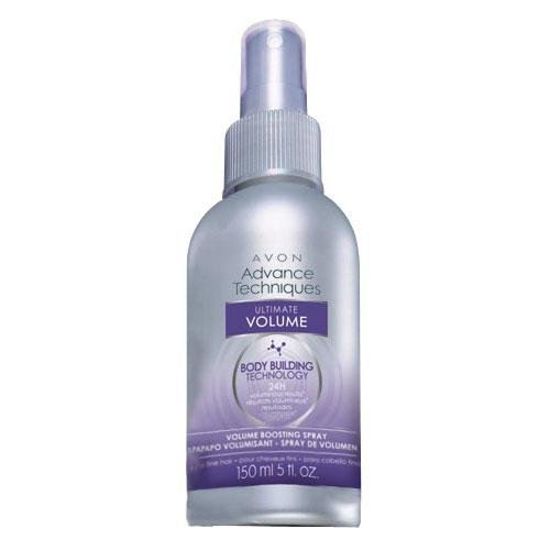 Avon Advance Techniques Ultimate Volume Boosting Spray - Want It All