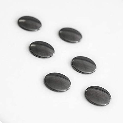 Amazon.com: Lexip Mo42 Ceramic Gaming Feet - Hardwearing, Incomparable ...