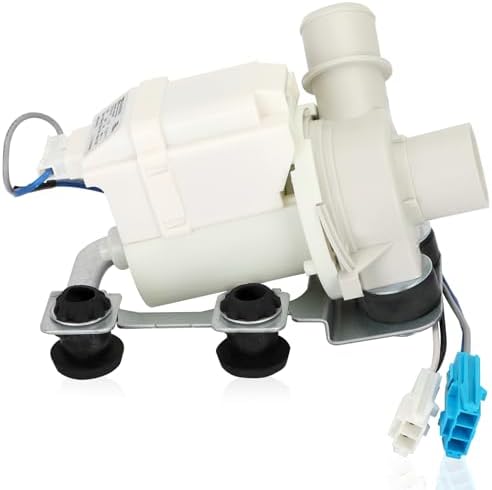 Amazon.com: 5859EA1004G Washer Drain Pump Assembly,5859EA1004G Washer ...
