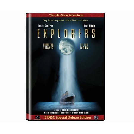 Explorers: From the Titanic to the Moon [DVD] [Import]: Amazon.de: DVD ...