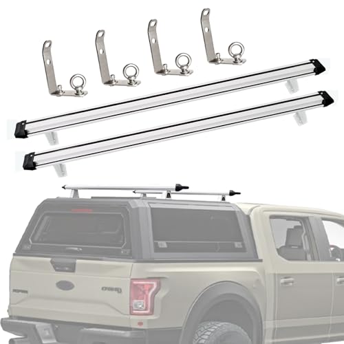 Camper Shell Roof Rack – The 15 best products compared - Your Motor Guide