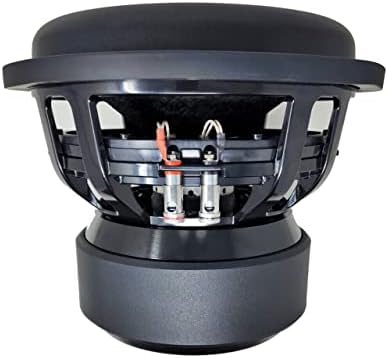 Amazon.com: Trinity Audio TAS-M12-D2 12" 6000W Dual 2-Ohm Subwoofer ...