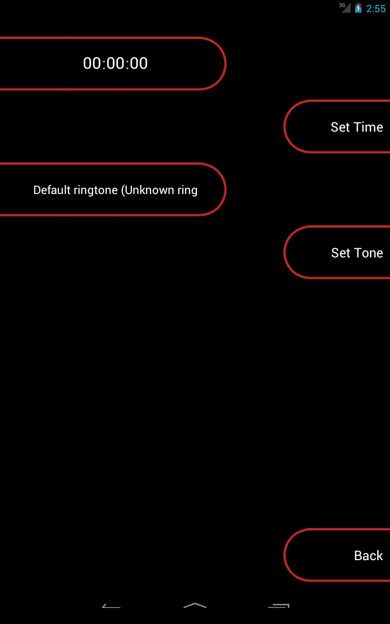Multiple Timer PRO - App on Amazon Appstore