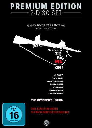 Amazon.com: The Big Red One (Premium Edition) [2 DVDs] : Movies & TV