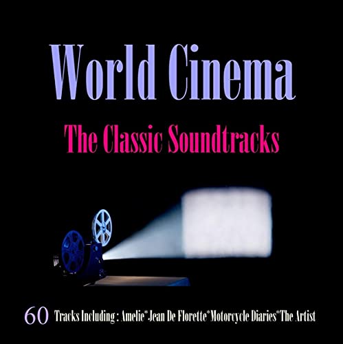 Amazon.co.jp: World Cinema - The Classic Soundtracks : VARIOUS ARTISTS ...