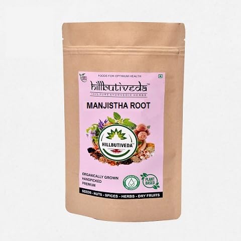 Hillbutiveda Manjistha Root, Majith Organic, Indian Madder - Eating ...