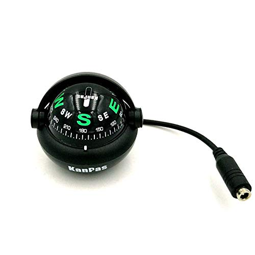 Amazon Best Sellers: Best Automotive Compasses