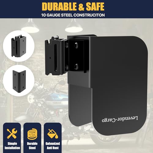 Snapklik.com : Ruiru Bro 2 Pack E Track Wheel Chock,E-Track Wheel Chock ...