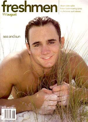 Freshmen Magazine August 1999: generic: Amazon.com: Books