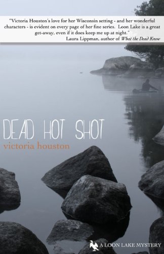 Dead Hot Shot: Houston, Victoria: 9781932557732: Amazon.com: Books