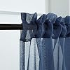 Amazon.com: Navy Blue Curtains 84 Inch Length for Living Room 2 Panels ...