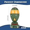 Amazon.com: maozyiltle Mini Nuke, Merchandise for Cosplay, Nuclear Bomb ...