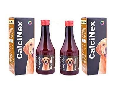 Buy Medfly Healthcare CalciNex Calcium Supplement for Dogs and Cats ...