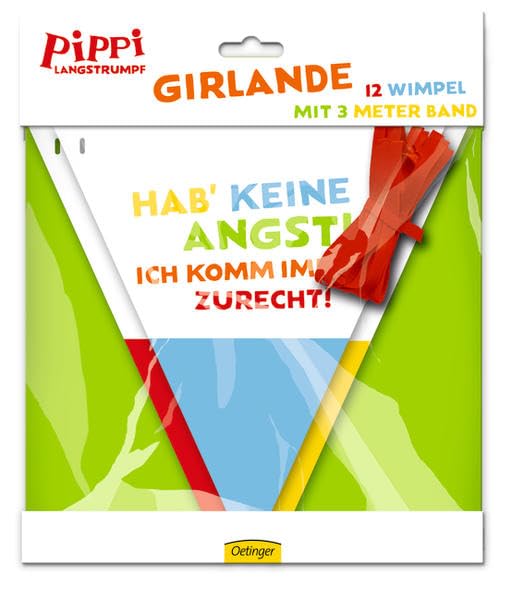 Pippi Langstrumpf Party Set – Die 15 besten Produkte im Vergleich ...
