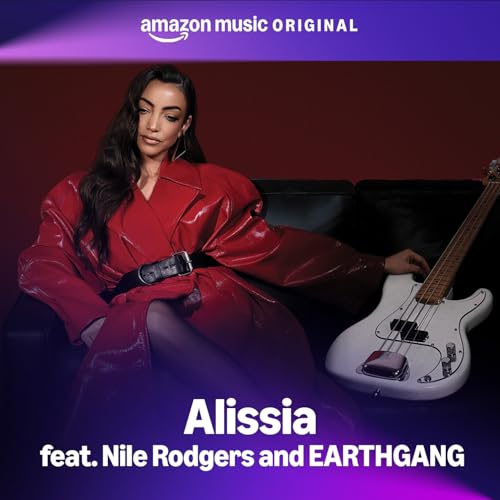 Play Hypnotic Night (Amazon Music Original) by Alissia feat. Nile ...