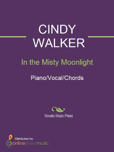 In the Misty Moonlight eBook : Cindy Walker, Jerry Wallace: Amazon.in ...