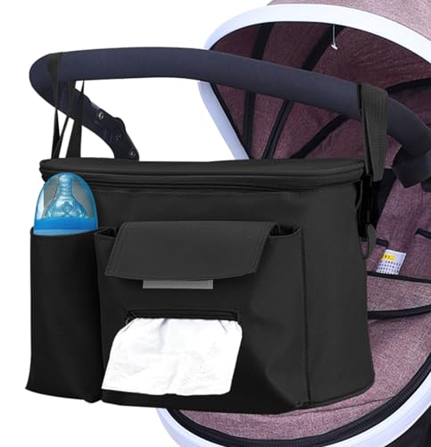 10 Best Pram Bags In 2022 (Pram Organisers For Essentials)