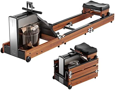 KingSmith WalkingPad WR1 Foldable Water Rowing Machine for Three-fold ...