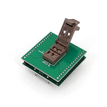 Amazon.co.jp: Ruiting Store SOT23-6L SOT23 DIP6 IC Programmer Adapter ...