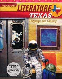 Prentice Hall Literature: Language and Literacy, Grade 8 (Texas Teacher ...