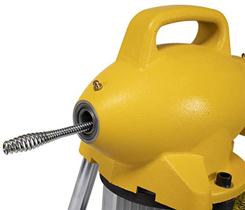 Steel Dragon Tools K50 Drain Cleaning Machine - Compatible with RIDGID ...