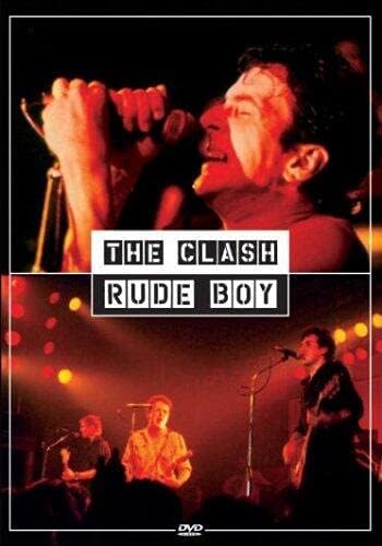 The Clash - Rude Boy: Amazon.fr: Ray Gange, Joe Strummer, Paul Simonon ...