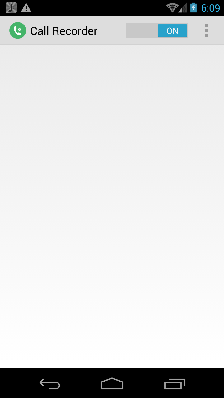 Automatic Call Recorder:Amazon.com:Appstore for Android
