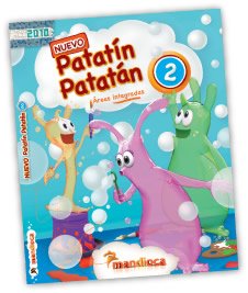 Amazon.com: NUEVO PATATIN PATATAN 2 - BICENTENARIO (Spanish Edition ...