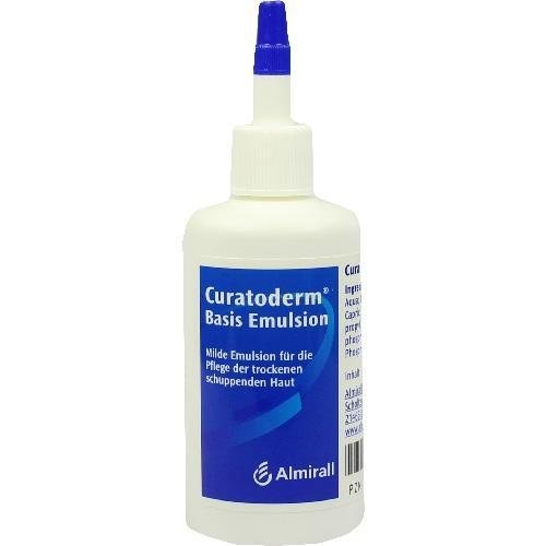 Curatoderm Basis Emulsion, 50 ml : Amazon.de: Kosmetik