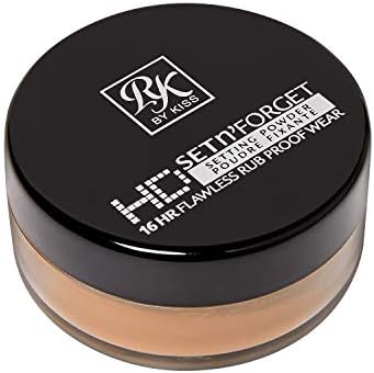 Amazon.com : Ruby Kisses Loose Setting Powder 0.4oz, Weightless ...