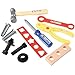 Amazon.com: US Toy Tool Set Playset (12 Piece) : Toys & Games