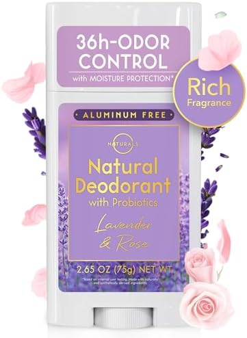 Amazon.com : Super Natural Goods - Lavender + Eucalyptus Unscented ...