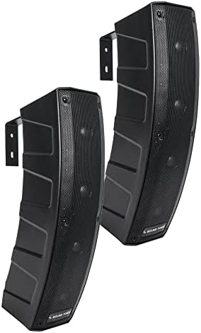 Amazon.com: Earthquake Sound DJ-Array Gen2 4x4" Line Array Loudspeaker ...