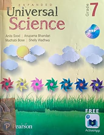 Expanded Universal Science Class 7 (Second Hand & Used Book) (S ...